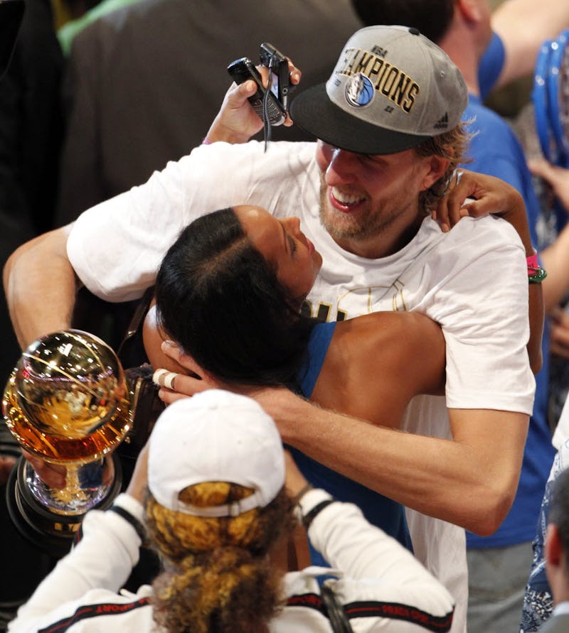 Dirk And His Bi-Racial Excellence
