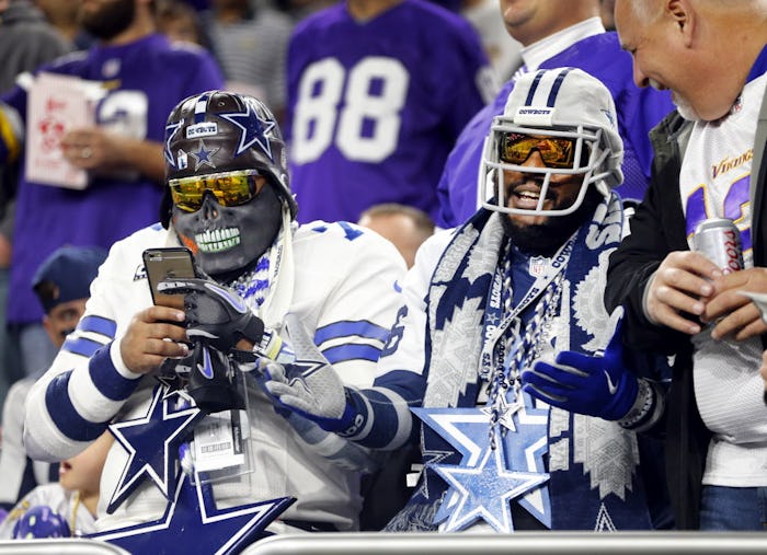 Dallas Cowboys: 10 signs you're a true Dallas Cowboys fan | SportsDay