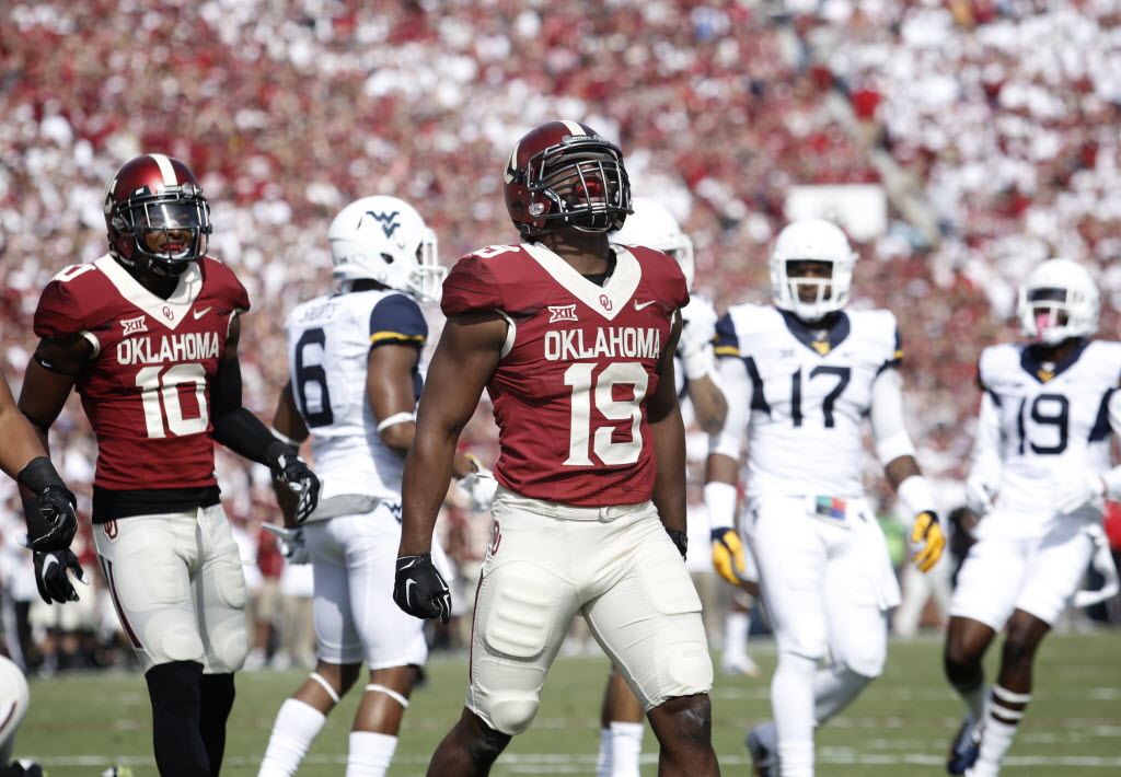 Eric Striker Oklahoma