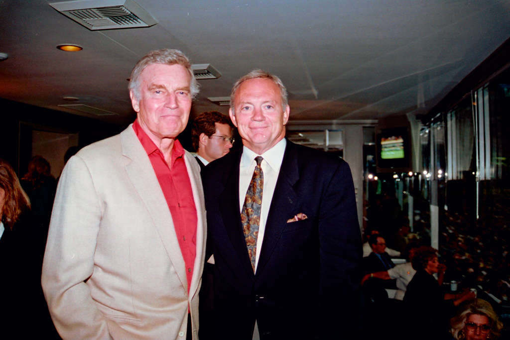 Jerry Jones Suite