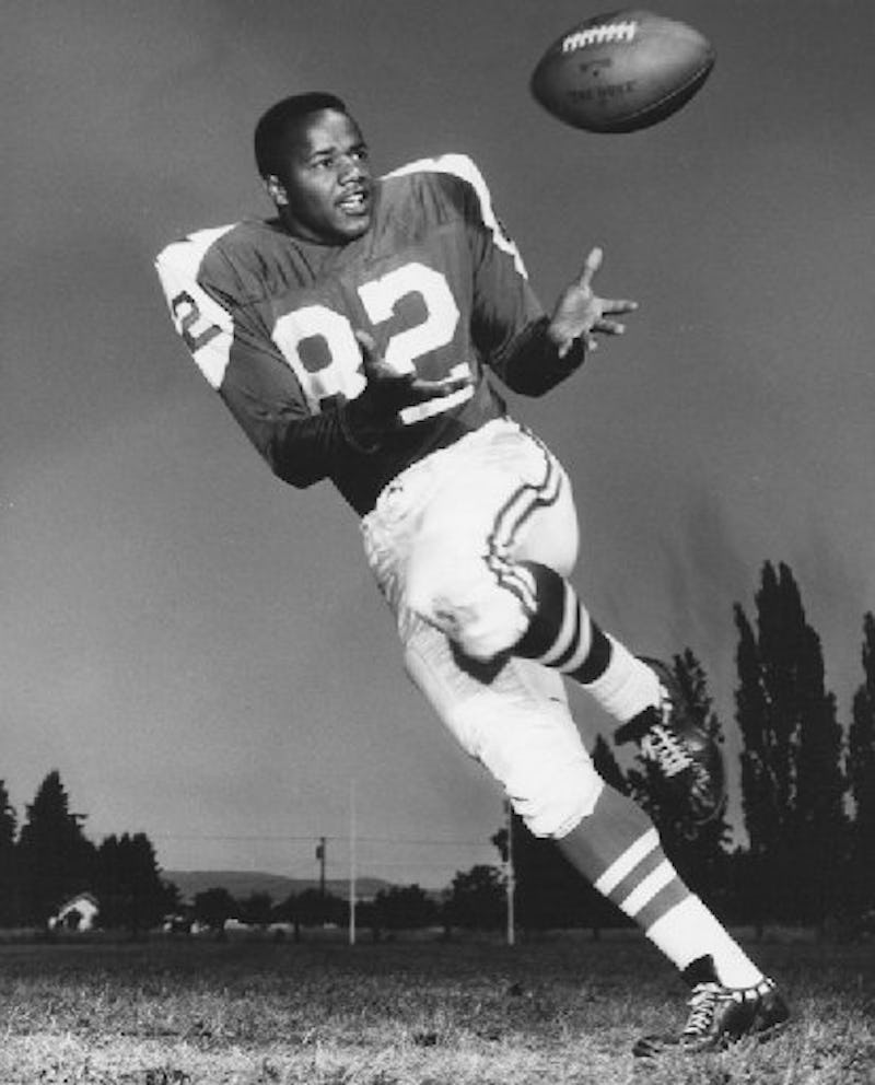Dallas Cowboys: Former receiver Frank Clarke, a member of the original ...