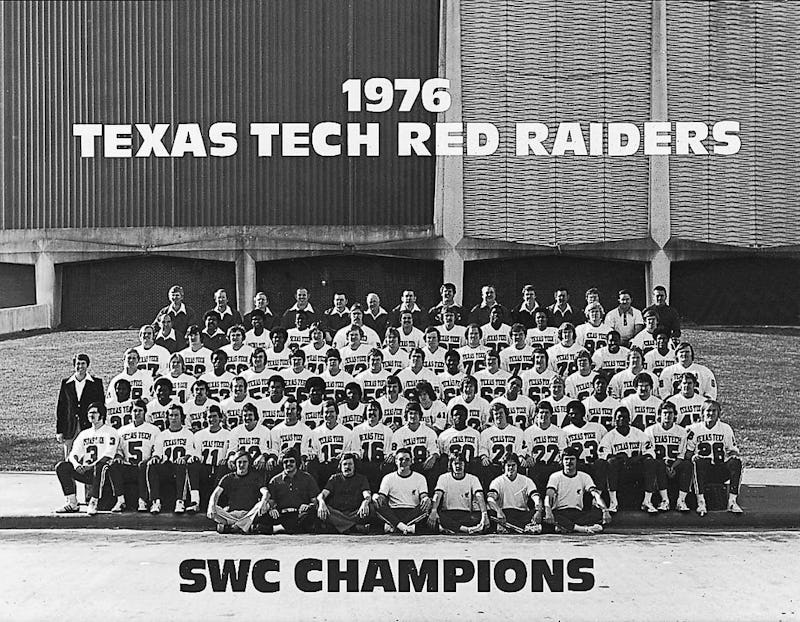 College Sports: 10 of the biggest moments in Texas Tech sports history ...