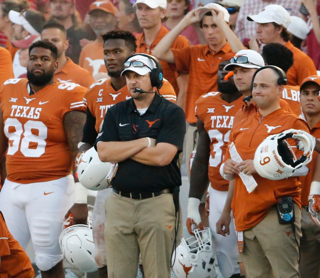 College Sports Flashback The Immediate Aftermath Of The 2006 Rose Bowl Between Texas And Usc