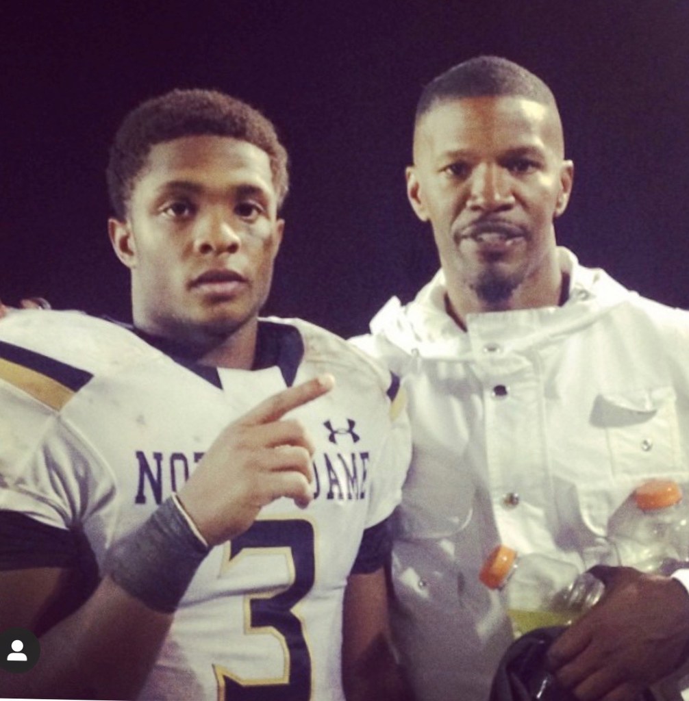 Chris Sanders Ex Nfl Player Son Cj 3 Round 2025 NFL Mock Draft: