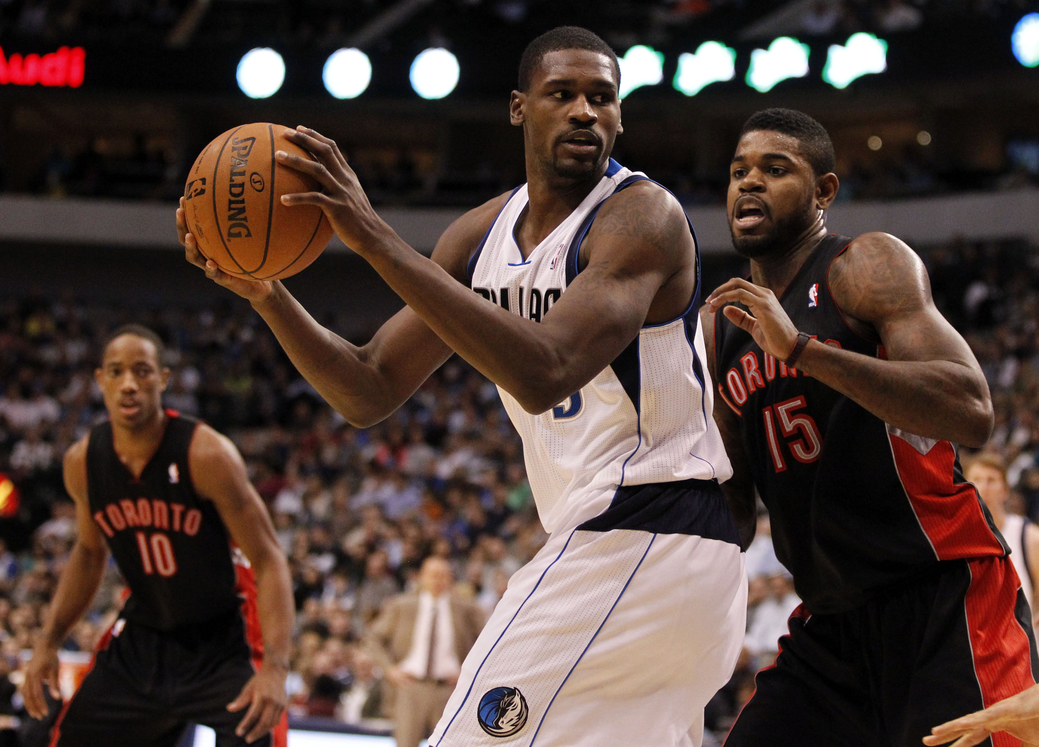 Bernard James Mavericks