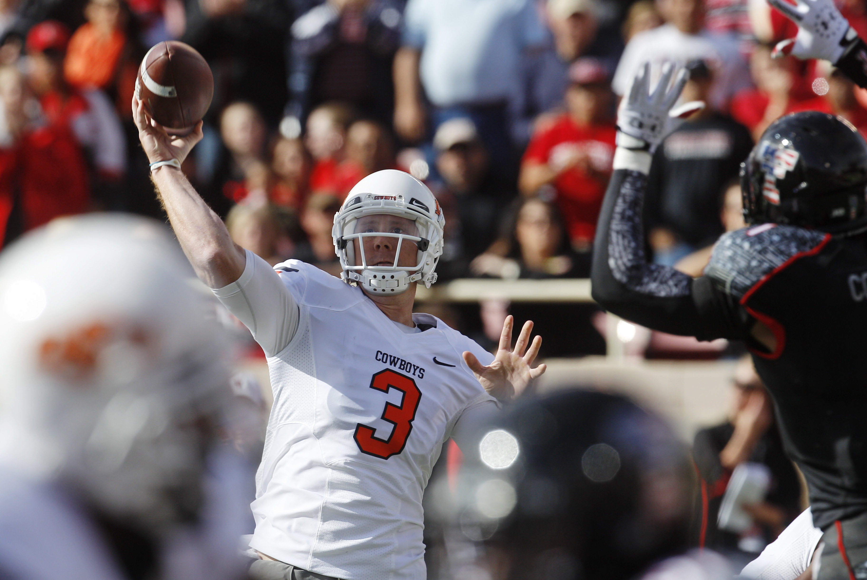 Brandon Weeden Osu