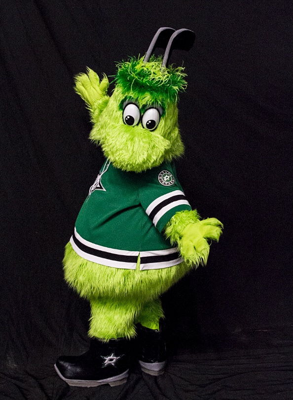 Photos: Rowdy, Champ, Captain and more! Meet D-FW's pro sports mascots